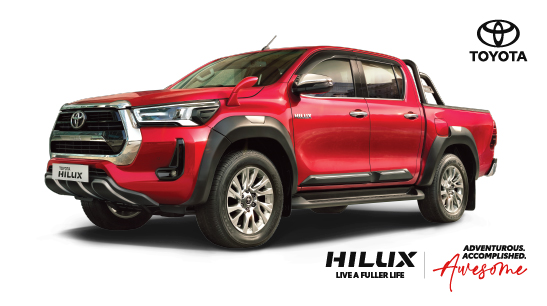 Toyota India | Official Website