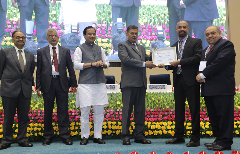Toyota Kirloskar Motor Recognized by Ministry of New and Renewable ... Toyota Kirloskar Motor Recognized by Ministry of New and Renewable ...