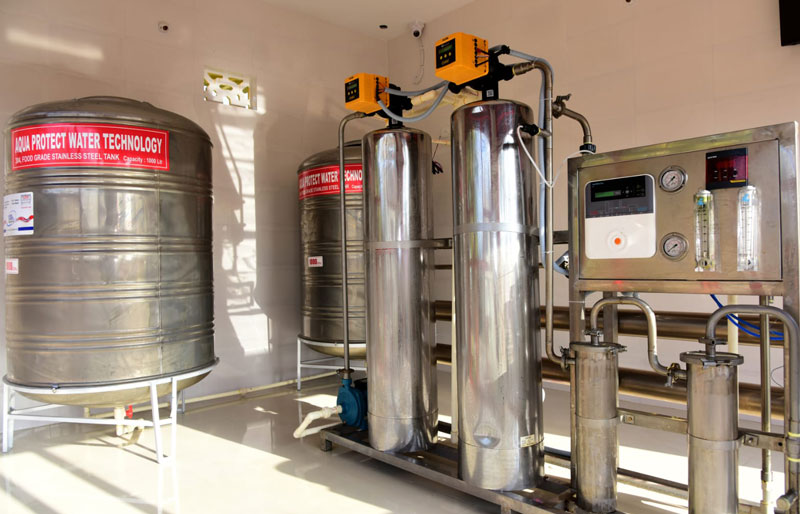 Toyota Kirloskar Motor Inaugurates Community-Based Water Purification ...