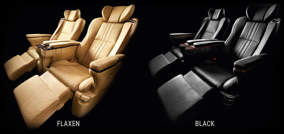 Toyota Vellfire Hybrid Car | Price | Interiors | Spefications - Toyota ...