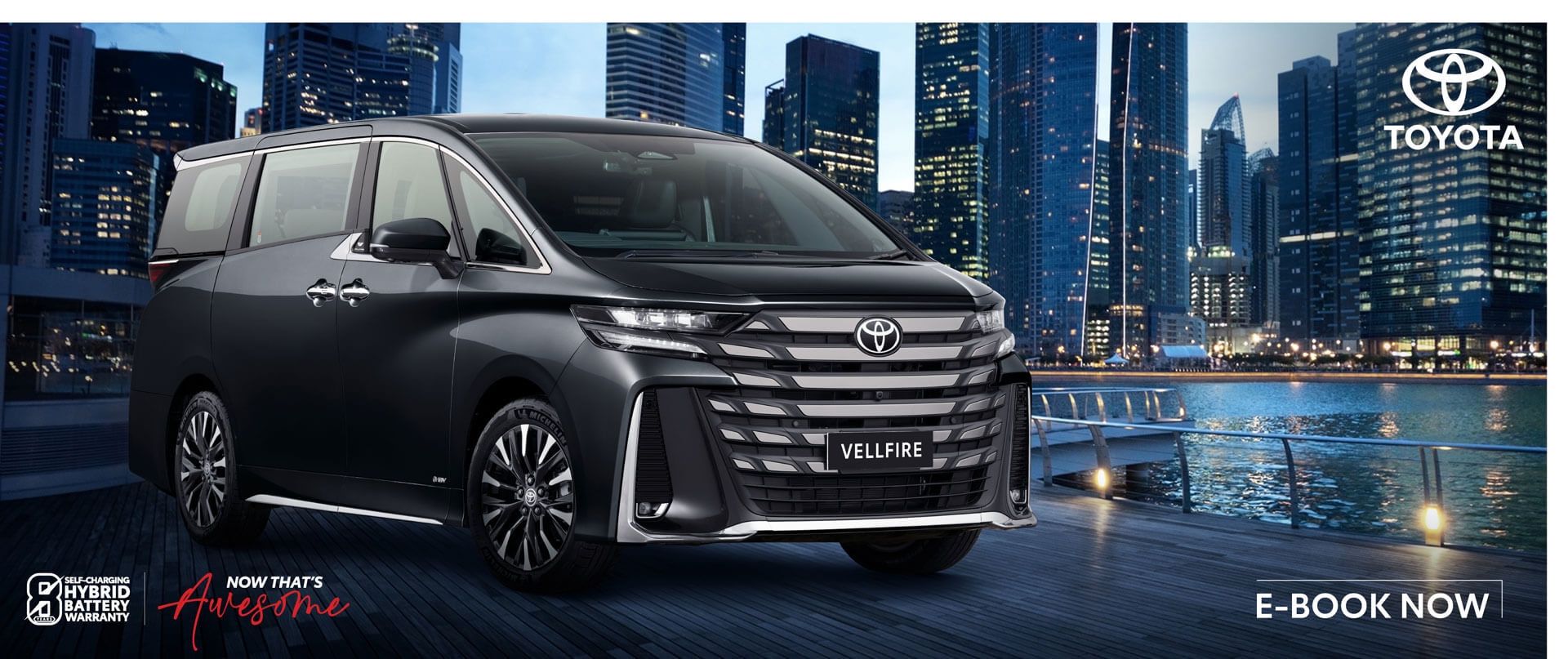Toyota Dealer | Official Toyota Vellfire site